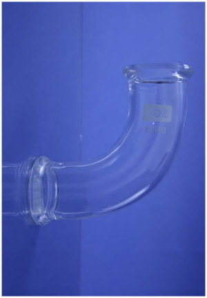 Glass Condensate Pipes & Fittings