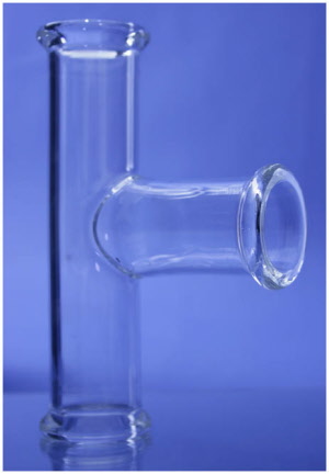 Glass Condensate Pipes & Fittings