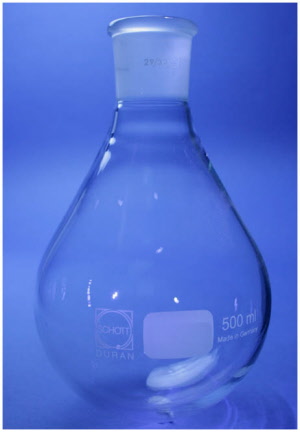 Rotary Evaporator Flasks