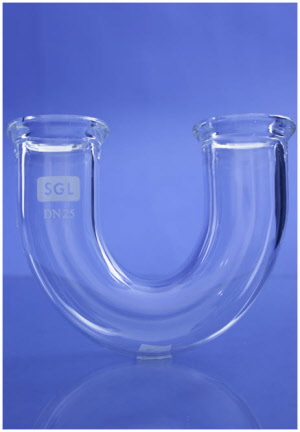 Glass Condensate Pipes & Fittings